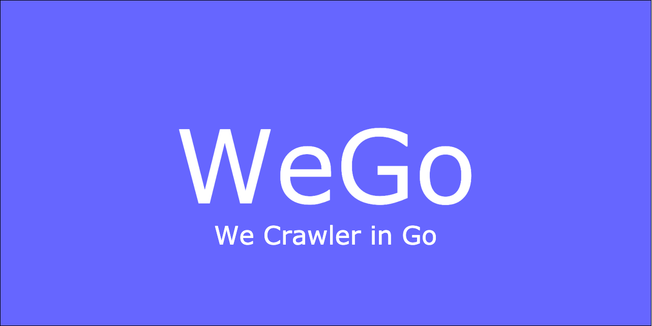 GitHub - iAziz786/wego: A web crawler to keep you updated about things ...
