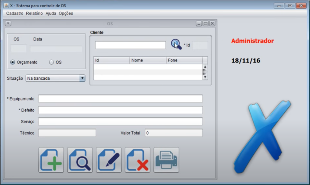 GitHub - Eduardobernardo06/Sistema-de-Ordem-De-Chamadas: Sistema ...