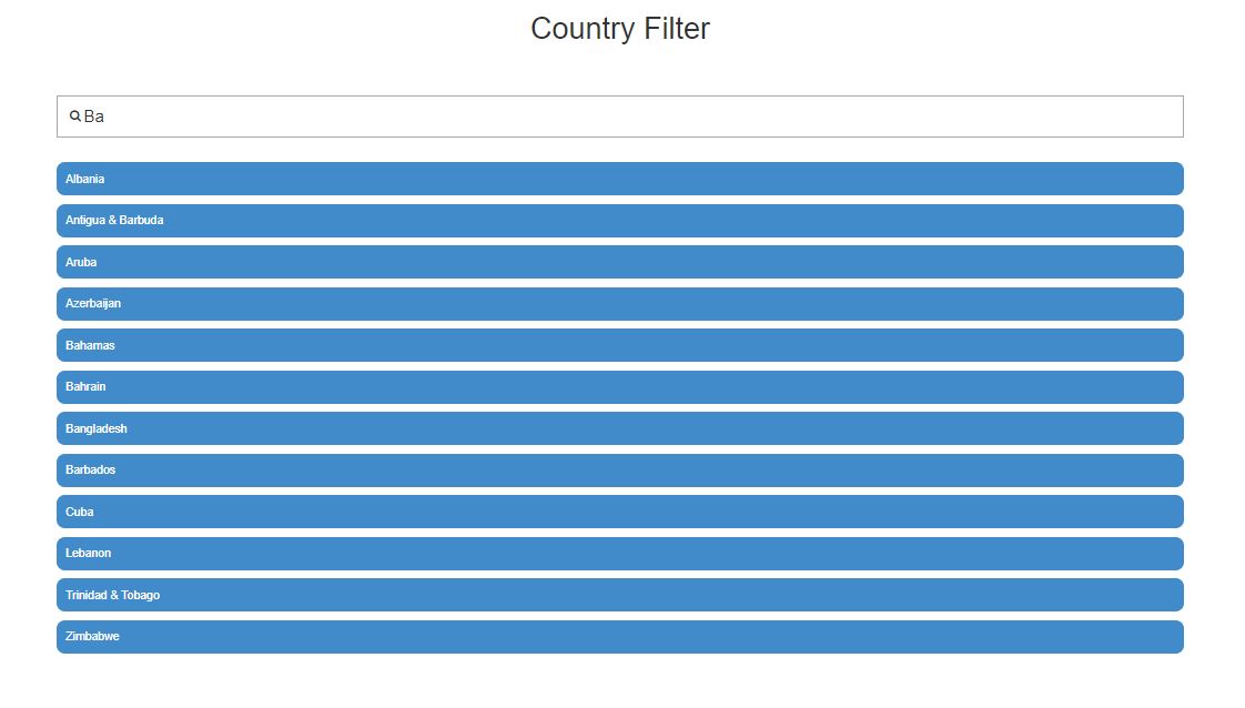 GitHub - reymon359/angular-country-filter: Simple country filter made ...