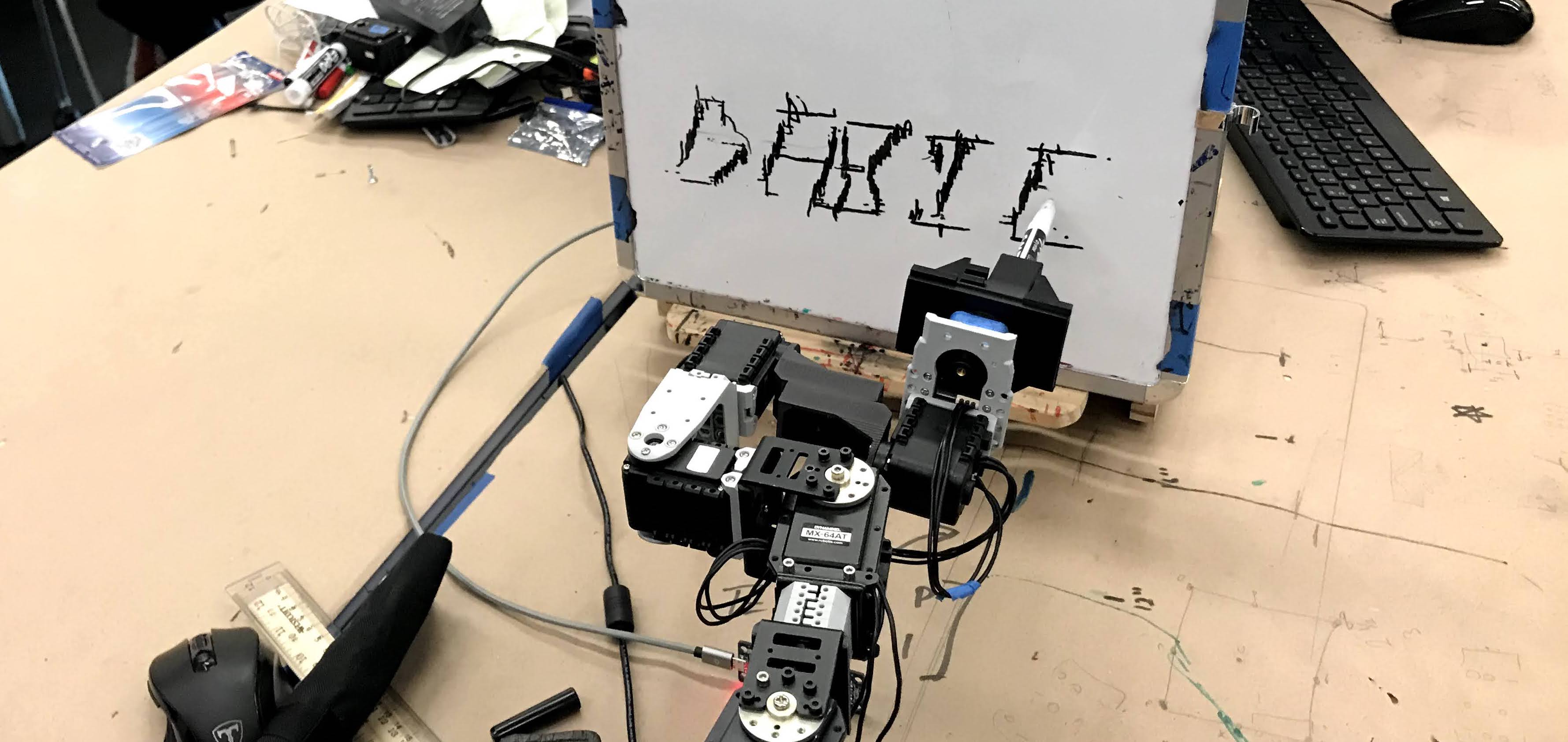 GitHub - bbudnick/arm_bot: Project to create an arm to grasp a marker ...