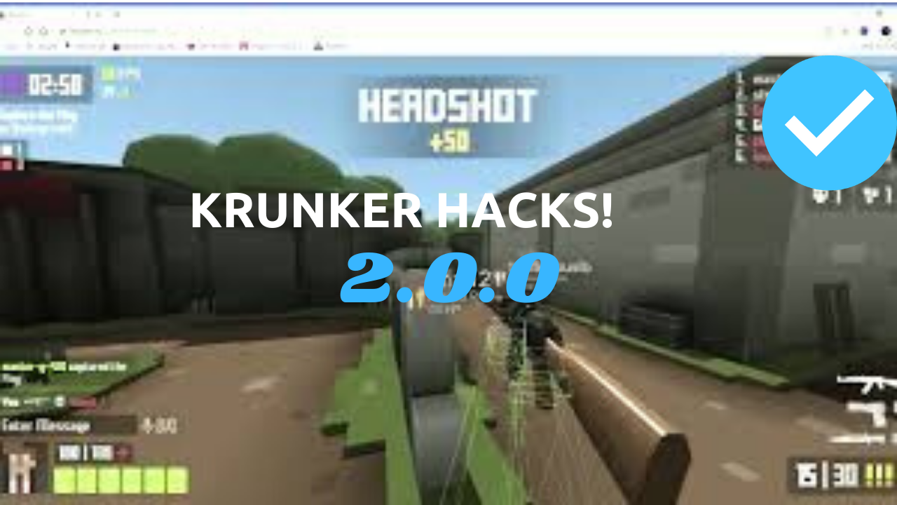 GitHub - KrunkerPlayz/KrunkerHacks: Here are some krunker hacks I put together!