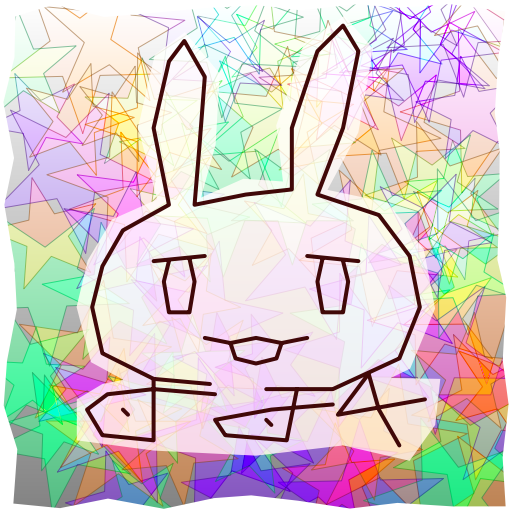 GitHub - carrotflakes/nanachi: Pure Rust 2D graphics library