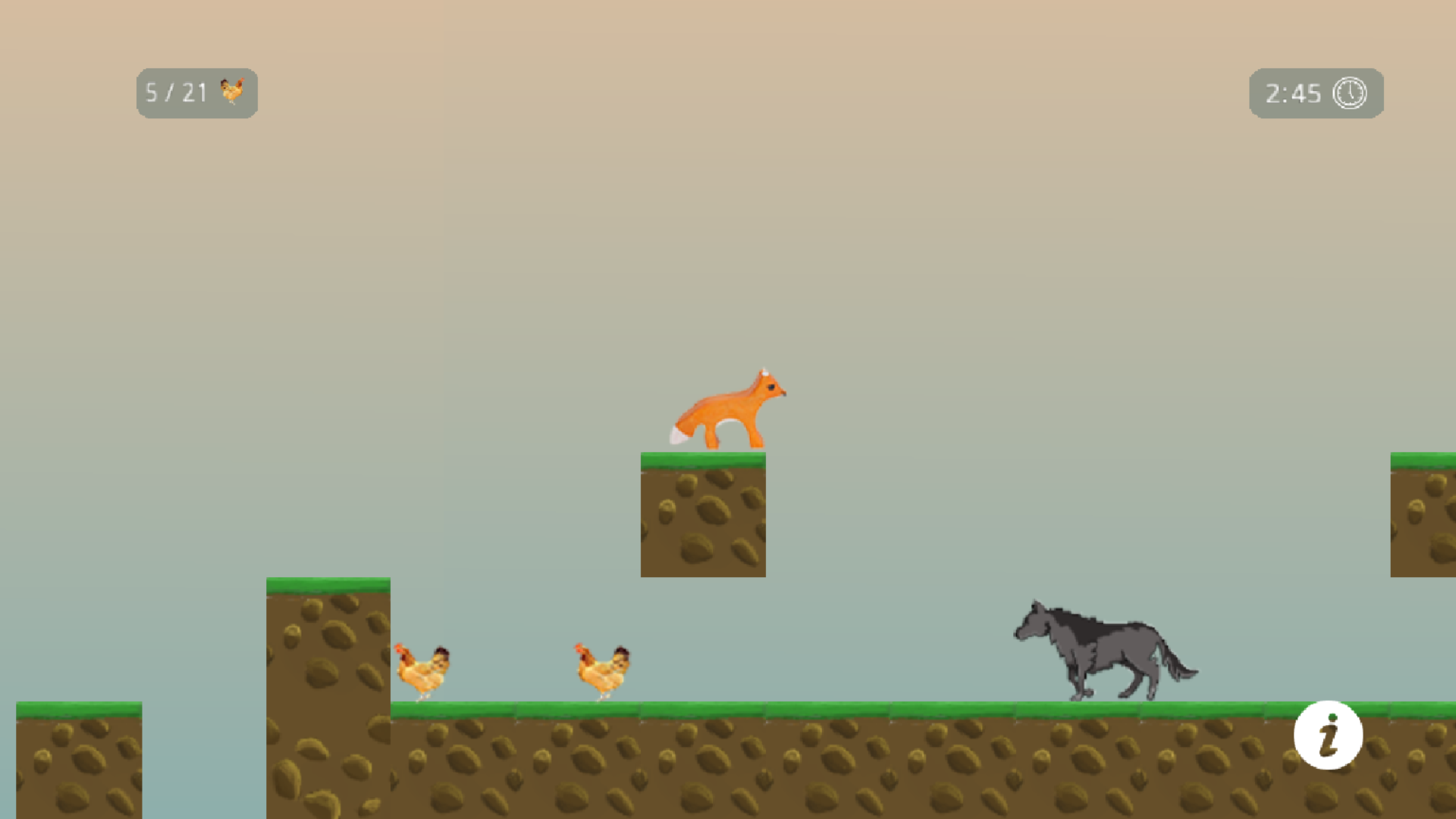 GitHub - ETHEYtheDREAMER/thethirdtime: 2D ASCII Horror/Adventure Game