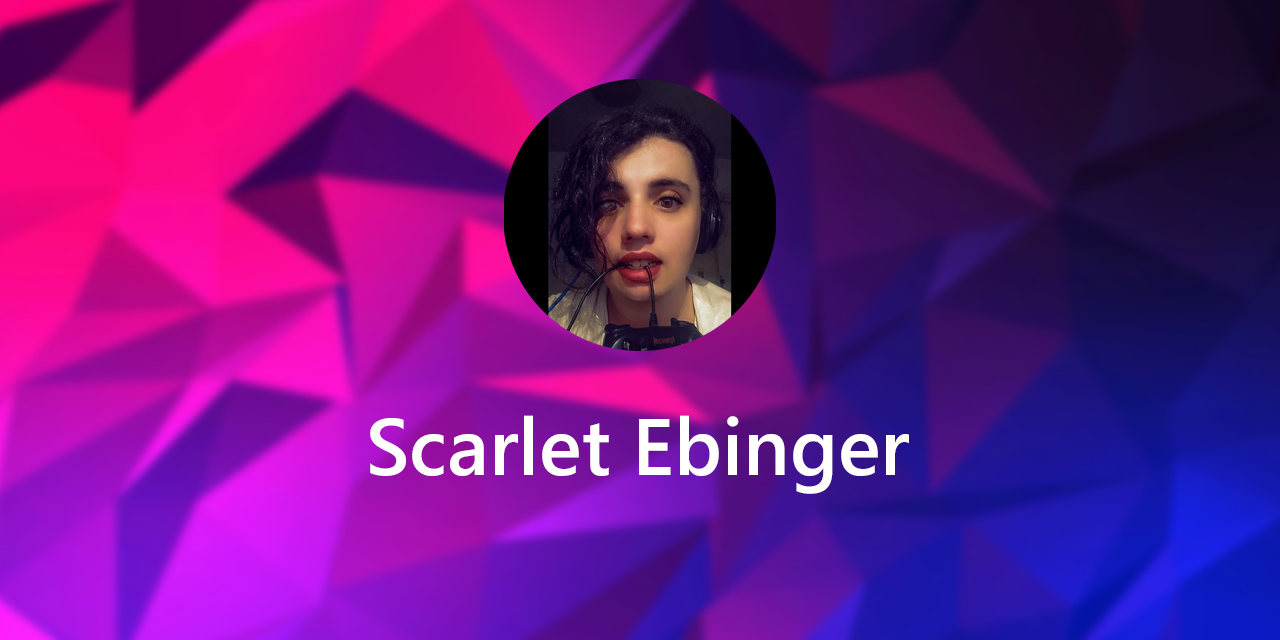 Github Scarletebinger Scarletebinger Github Io
