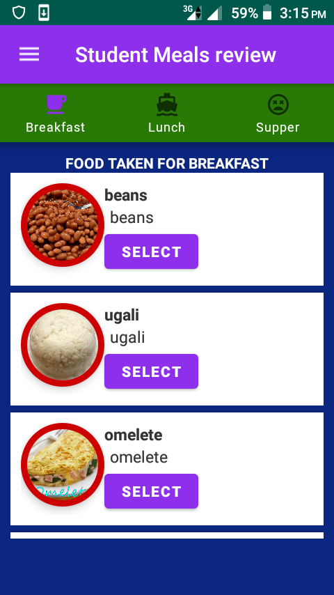 GitHub - hansonkib/Student_Meals: App used by students to review ...