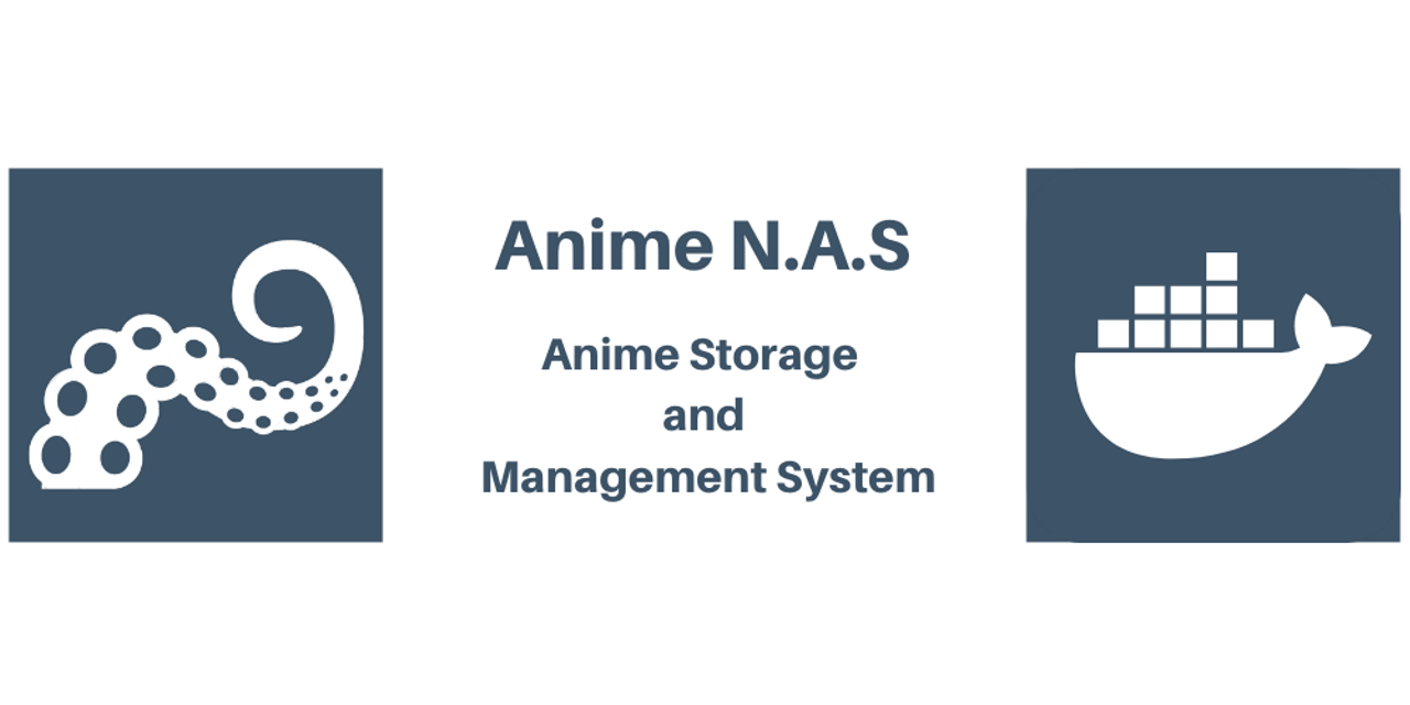 GitHub - Pedro4064/Anime-NAS: ANIME N.A.S is a Raspberry pi based home ...