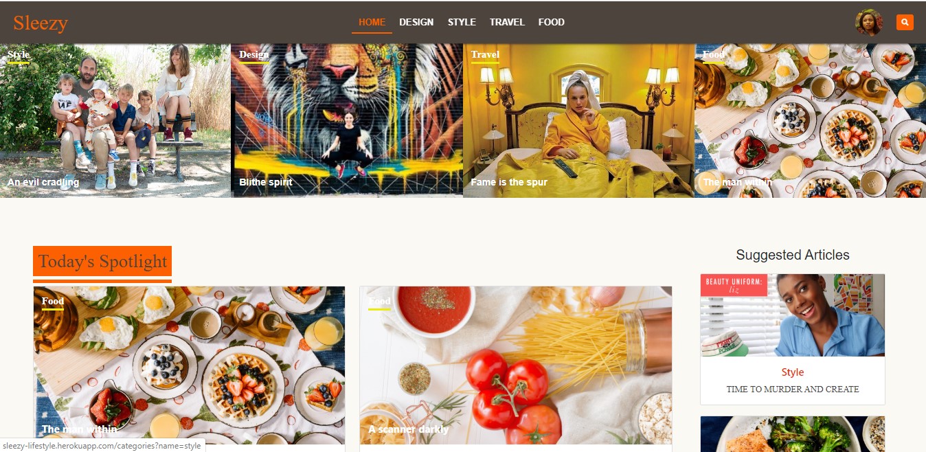 lifestyle-articles · GitHub Topics · GitHub lifestyle-articles · GitHub Topics · GitHub
