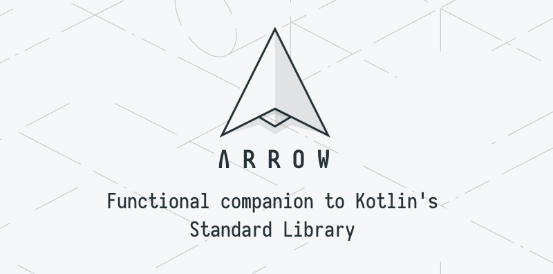 GitHub - arrow-kt/arrow-core: Λrrow Core is part of Λrrow, a functional companion to Kotlin's ...