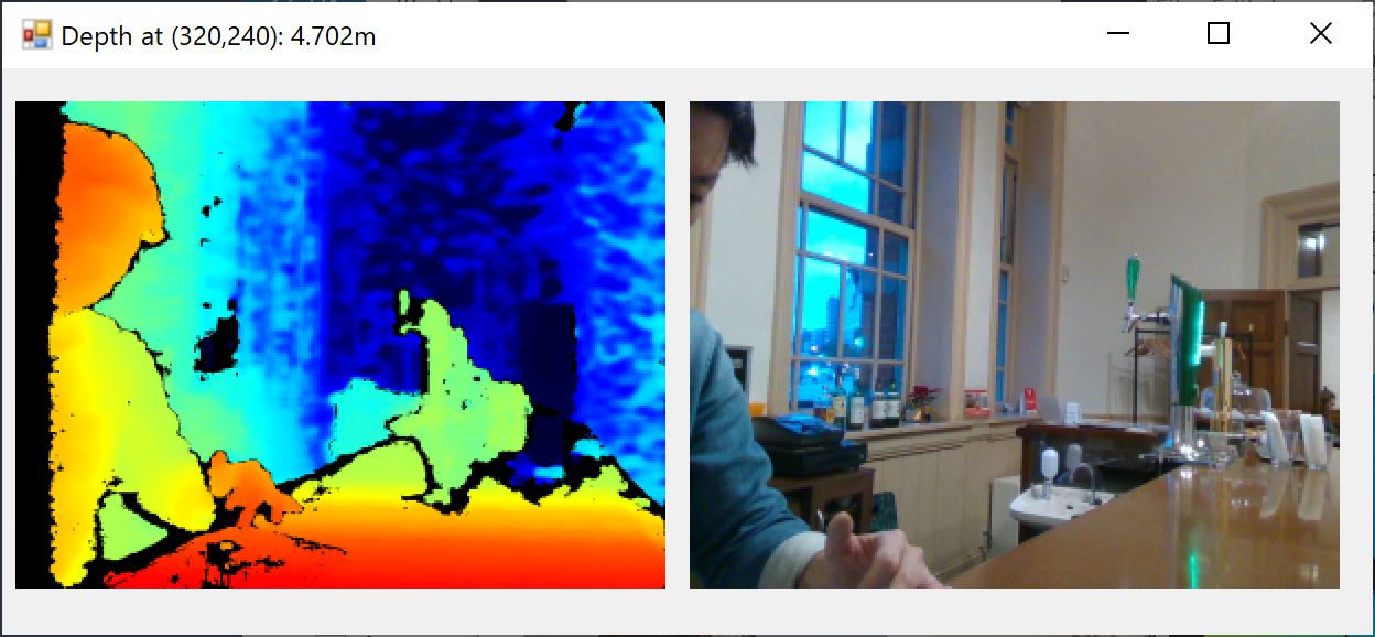GitHub - TakashiYoshinaga/Real-Sense-Sample-for-C-Sharp