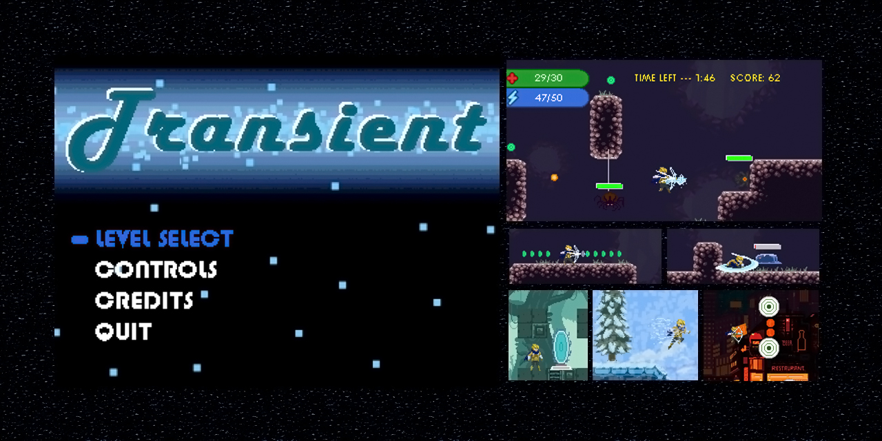 GitHub - avanbraeckel/Transient-Game: A 2D platformer game made in Java from scratch, using ...