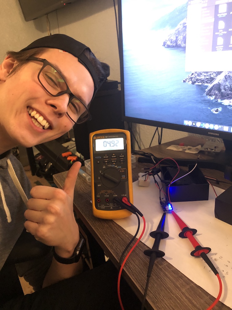 GitHub - ChanceDurr/face_tracking: rpi face tracking