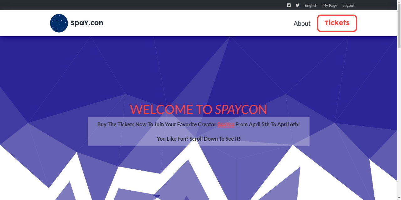 GitHub - SpaYco/Conference-page: a conference page made using HTML and CSS GitHub - SpaYco/Conference-page: a conference page made using HTML and CSS