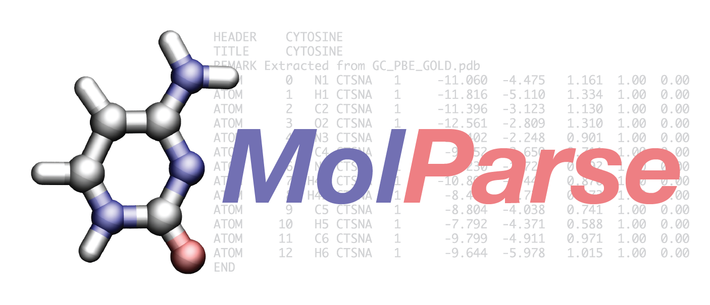 GitHub - mwinokan/MolParse: A python package for parsing, modifying, and analysis of molecular ...