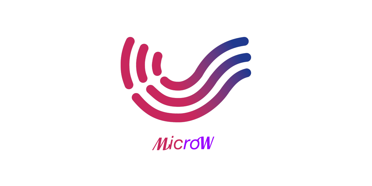 GitHub - sonibla/MicroW