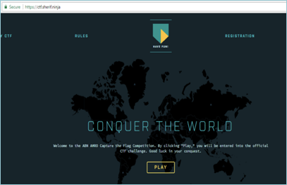 GitHub - ahmedsherif/CTF-docker-samples: This is docker samples for anyone would like to ...