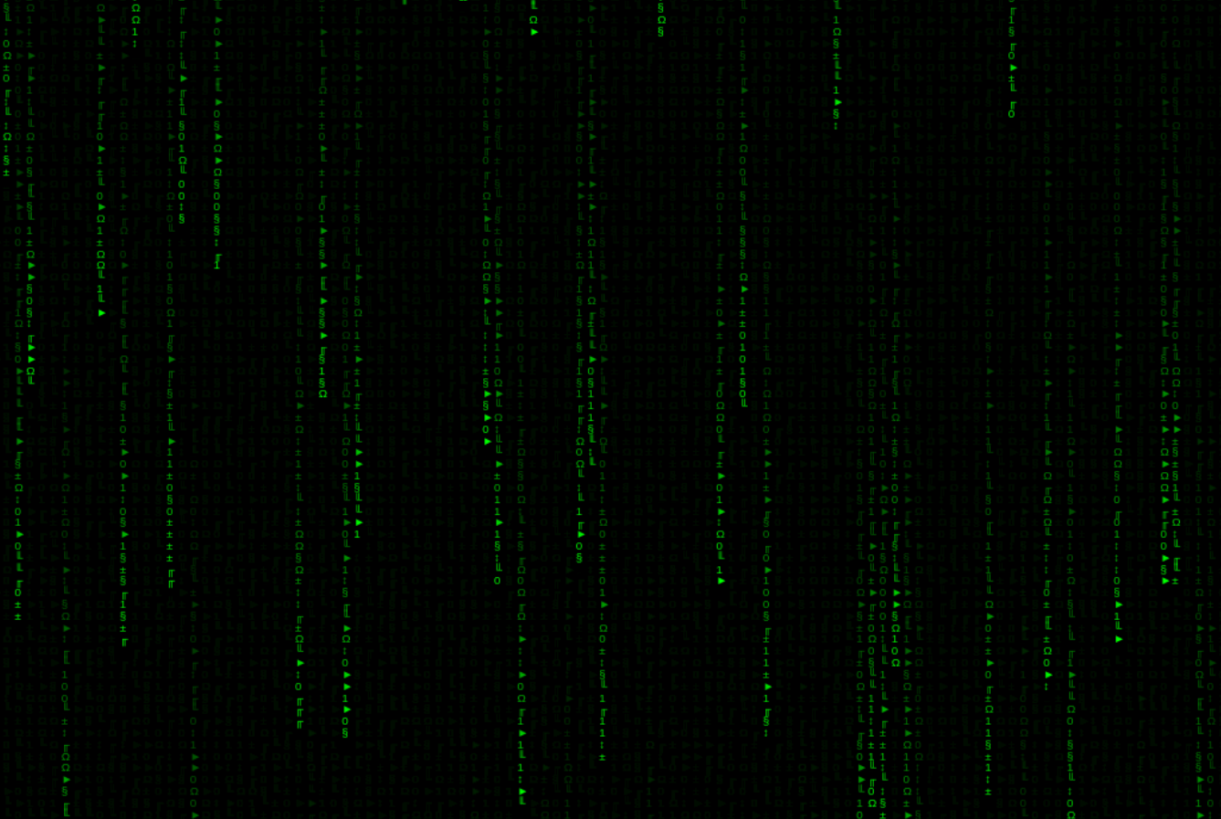 GitHub - darwyn00/matrix-rain: Uses an HTML5 Canvas to mimic The Matrix ...