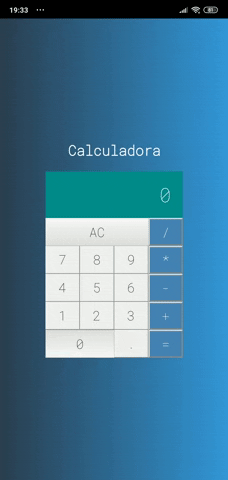GitHub - pablofdm/react-calc: Calculadora feita em React.js baseada em ...