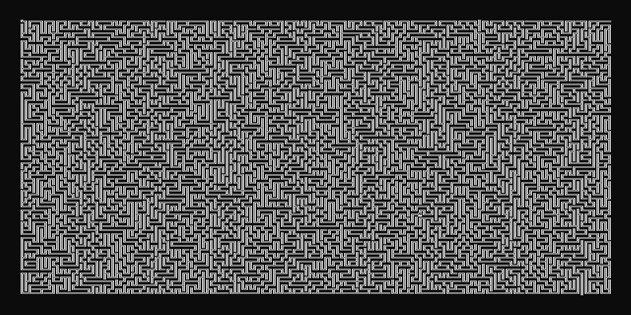 GitHub - Argocyte/ASCIIMazeGenerator: A grid based ASCII maze generator in C#