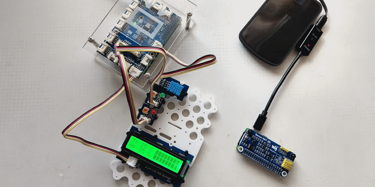 GitHub - garciart/machine-learning-raspberry-pi: Smart Sensor is a ...