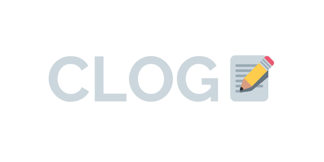 GitHub - fdebijl/clog: My personal stdout logger 📝