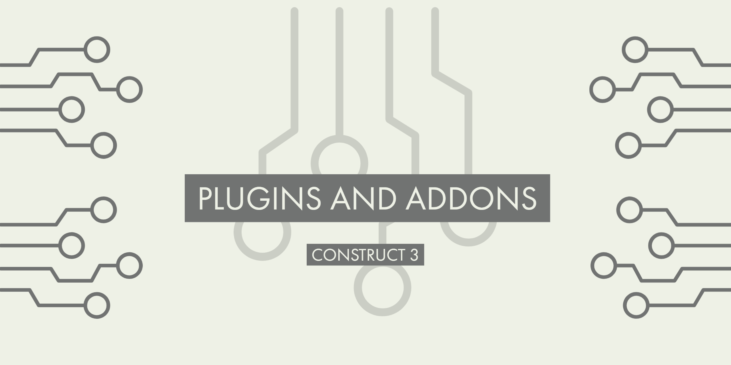 GitHub - el3um4s/construct-plugins-and-addons: Plugins for Construct 3