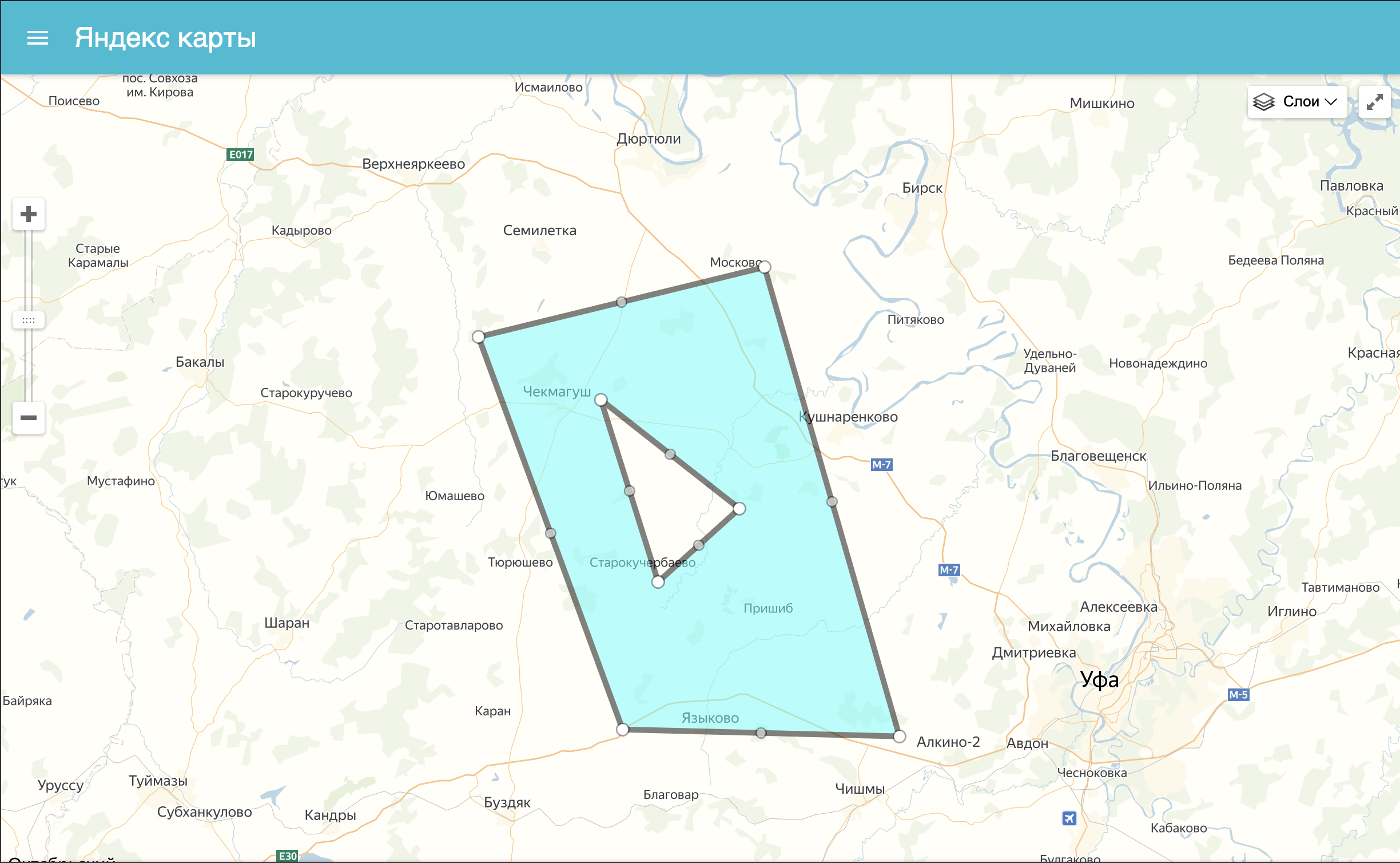 GitHub - masav1997/YandexMapsApp: App for work with drawing marks and ...