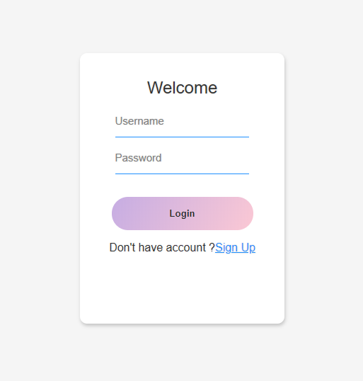 GitHub - hunguet231/Beautiful-Login-Form: Web login form using HTML+CSS