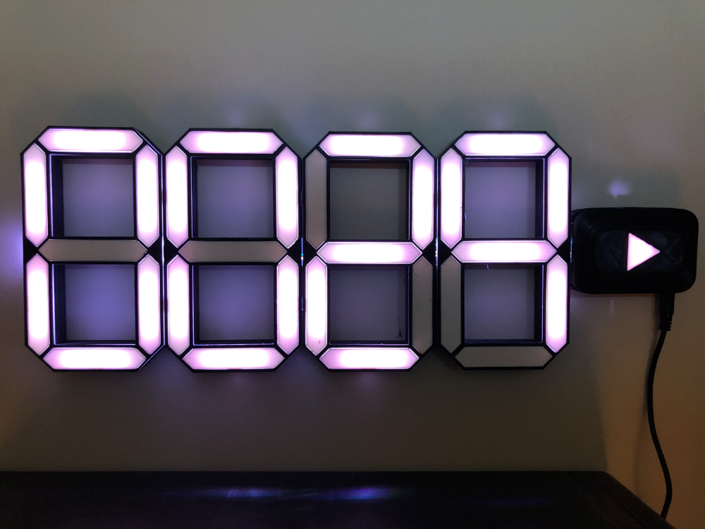 GitHub - modern-hobbyist/modern-youtube-counter: A subscription/view ...