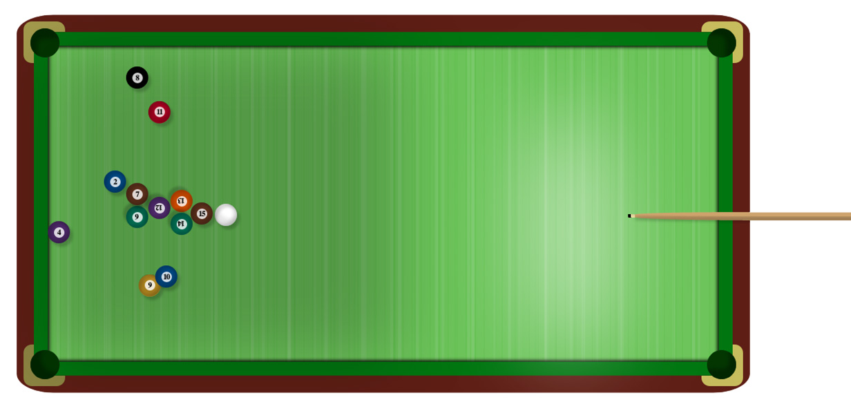 GitHub - diegotauchert/snooker-css