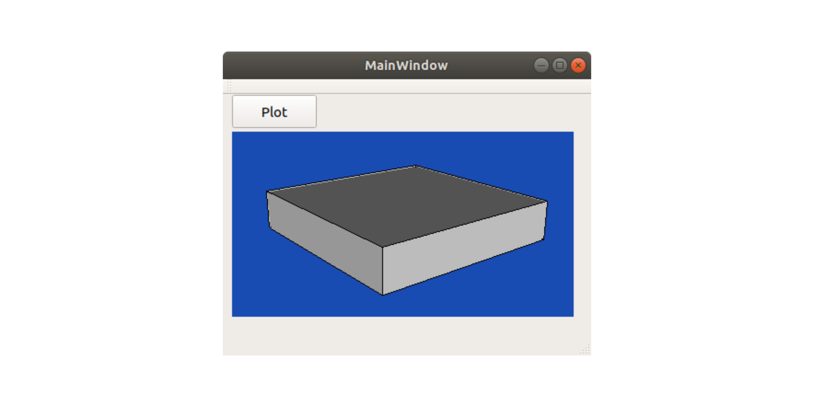 GitHub - MikulaJakub/QTVTK-examples: Qt + VTK examples