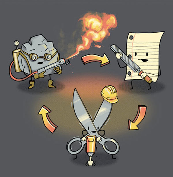 GitHub - supermavster/js-rock-paper-scissors: // Reto: Juego piedra papel o tijera DINAMICO