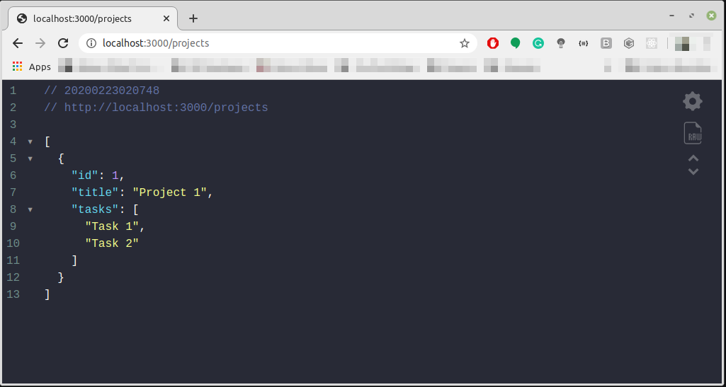 GitHub - devatreides/nodejs-proof-of-concept: A short NodeJS ...