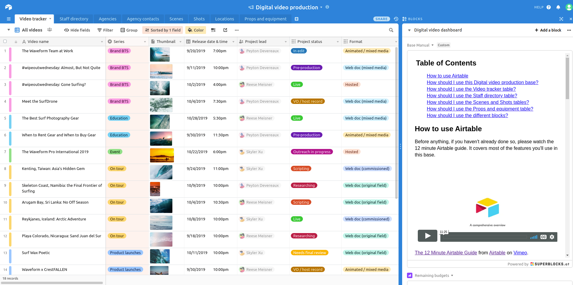 GitHub - superblocks-at/eazydocs-block: Airtable Eazydocs Block by Superblocks.at