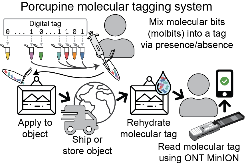 GitHub - uwmisl/Porcupine: Porcupine is a molecular tagging system to ...
