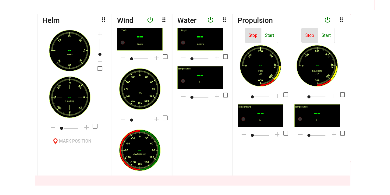 GitHub - panaaj/nmeasimulator: NMEA Sentence Generator