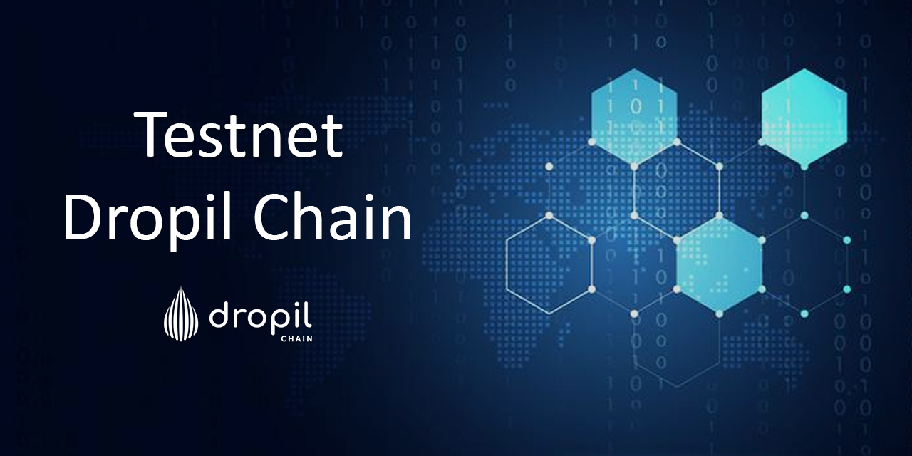 GitHub - dropil/dropilchain-testnet: Dropil Chain Testnet - A planet ...