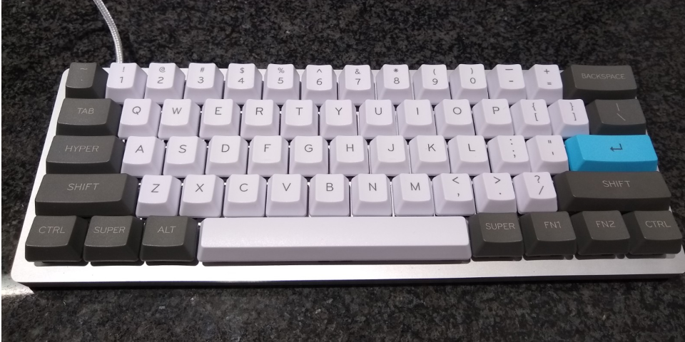 GitHub - MarekKap/KK_ansi60: 60% mechanical keyboard