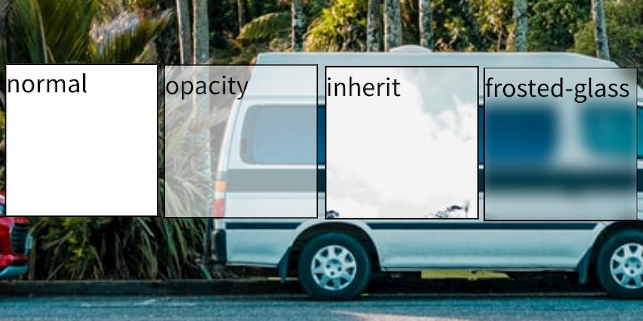 GitHub - macrat/css-frosted-glass-effect: The frosted-glass effect implemented by CSS