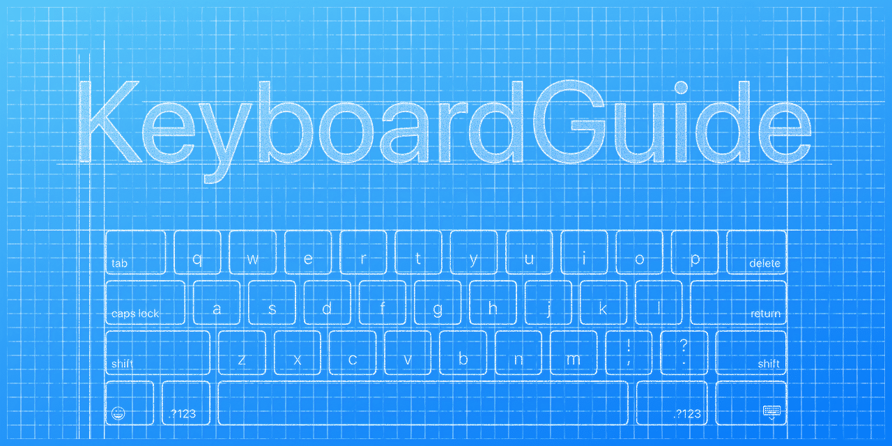 Github Niw Keyboardguide A Modern Real Ios Keyboard System Notifications Handler Framework