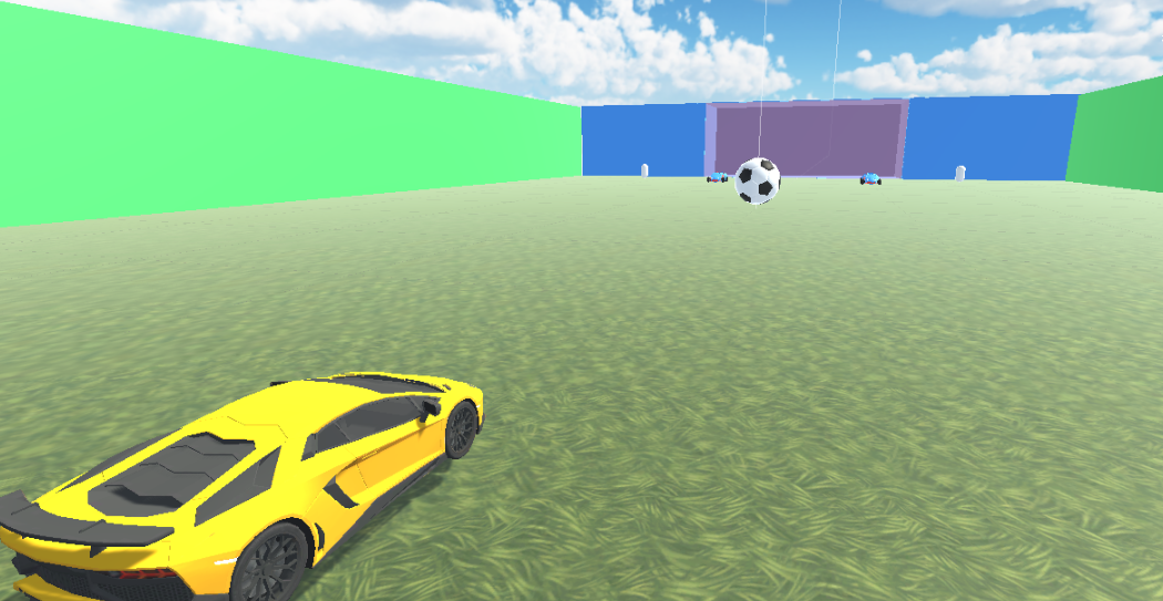 GitHub - russo-anthony/Rocket-League: Unity 3D Rocket League Clone