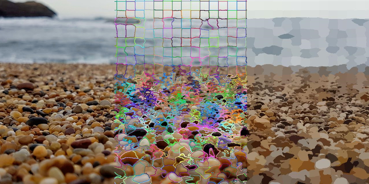 GitHub - fatehmtd/SLIC_QtGUI: SLIC Superpixels with a Qt Gui