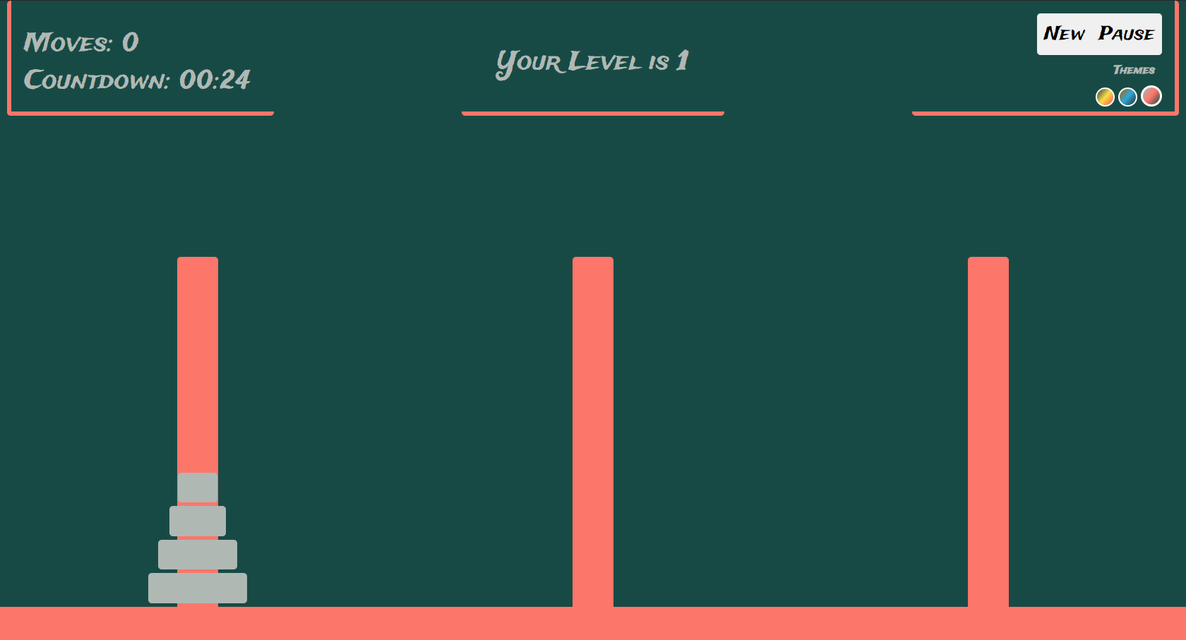 GitHub - refatalsakka/Towers-Of-Hanoi