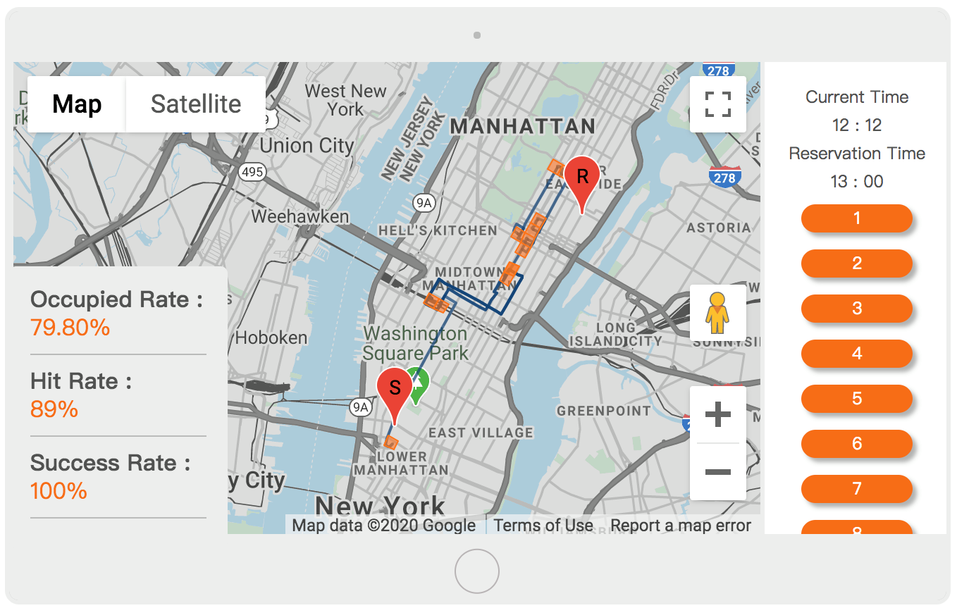 GitHub - fangjjcs/RoutePlanner-J--: A Multi-Criteria System for ...