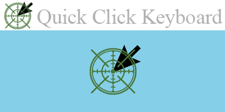 GitHub - Brinzer/QuickClickKeyboard: An advanced on-screen keyboard for ...