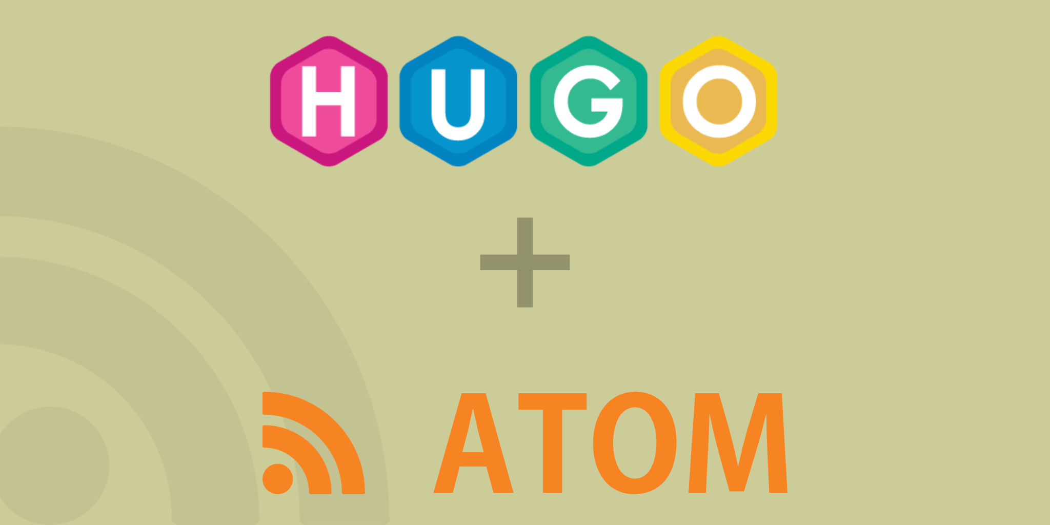 GitHub - jhauraw/hugo-atom-xml-template: Hugo Atom Syndication XML ...