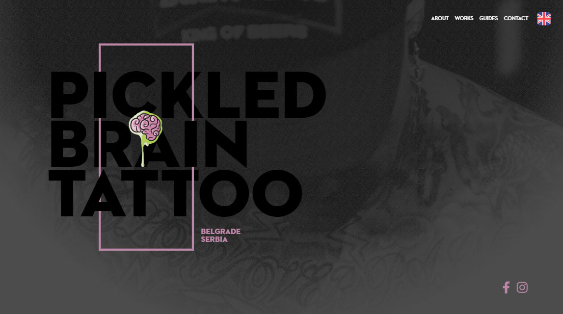 GitHub - mutko/pickled-brain-homepage: Landing page for Pickled brain ...