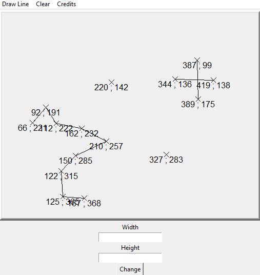Github Softwarebyredlinetkinter Coordinate Display This Is A Tool