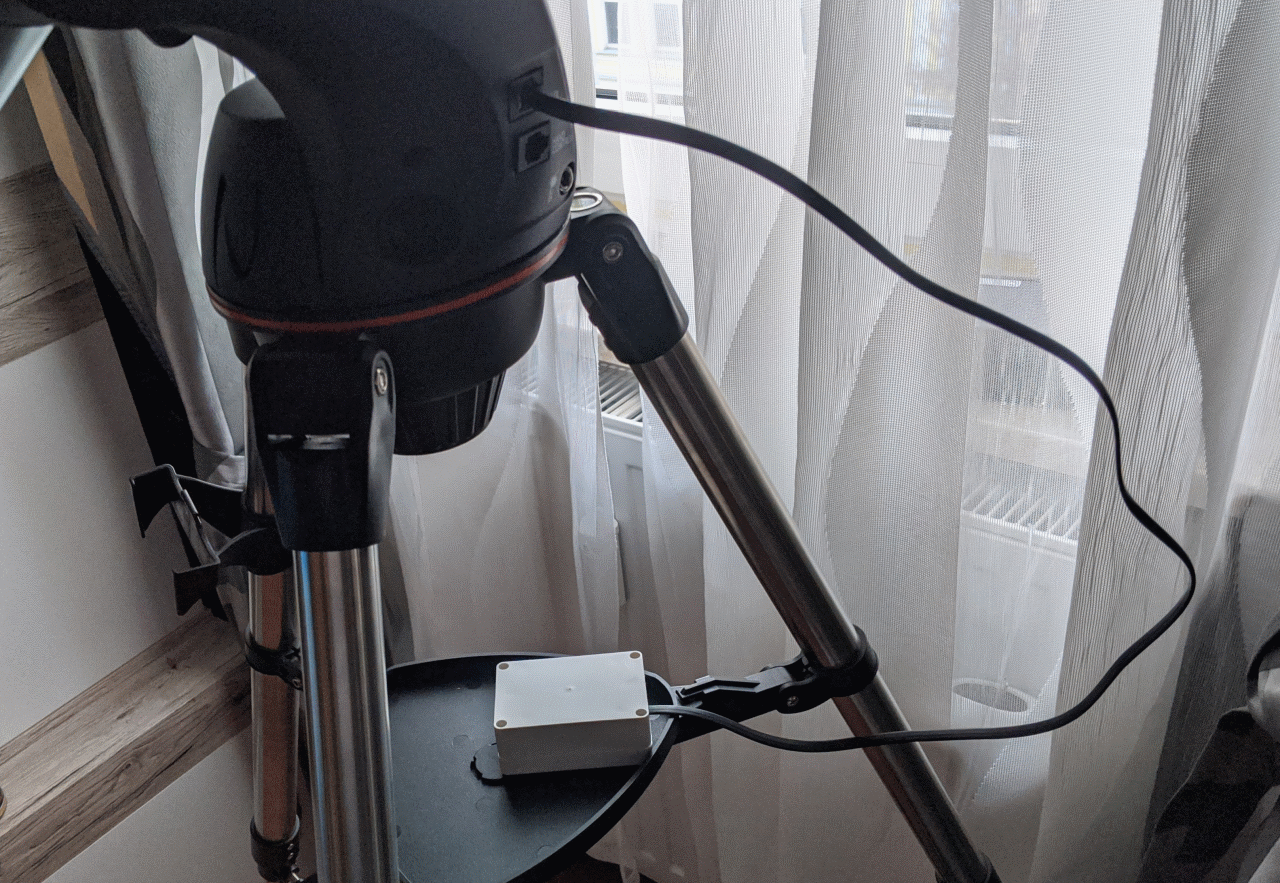 GitHub - alex-vg/esp-skyportal-module: a cheaper alternative to the Celestron SkyPortal Wifi Module