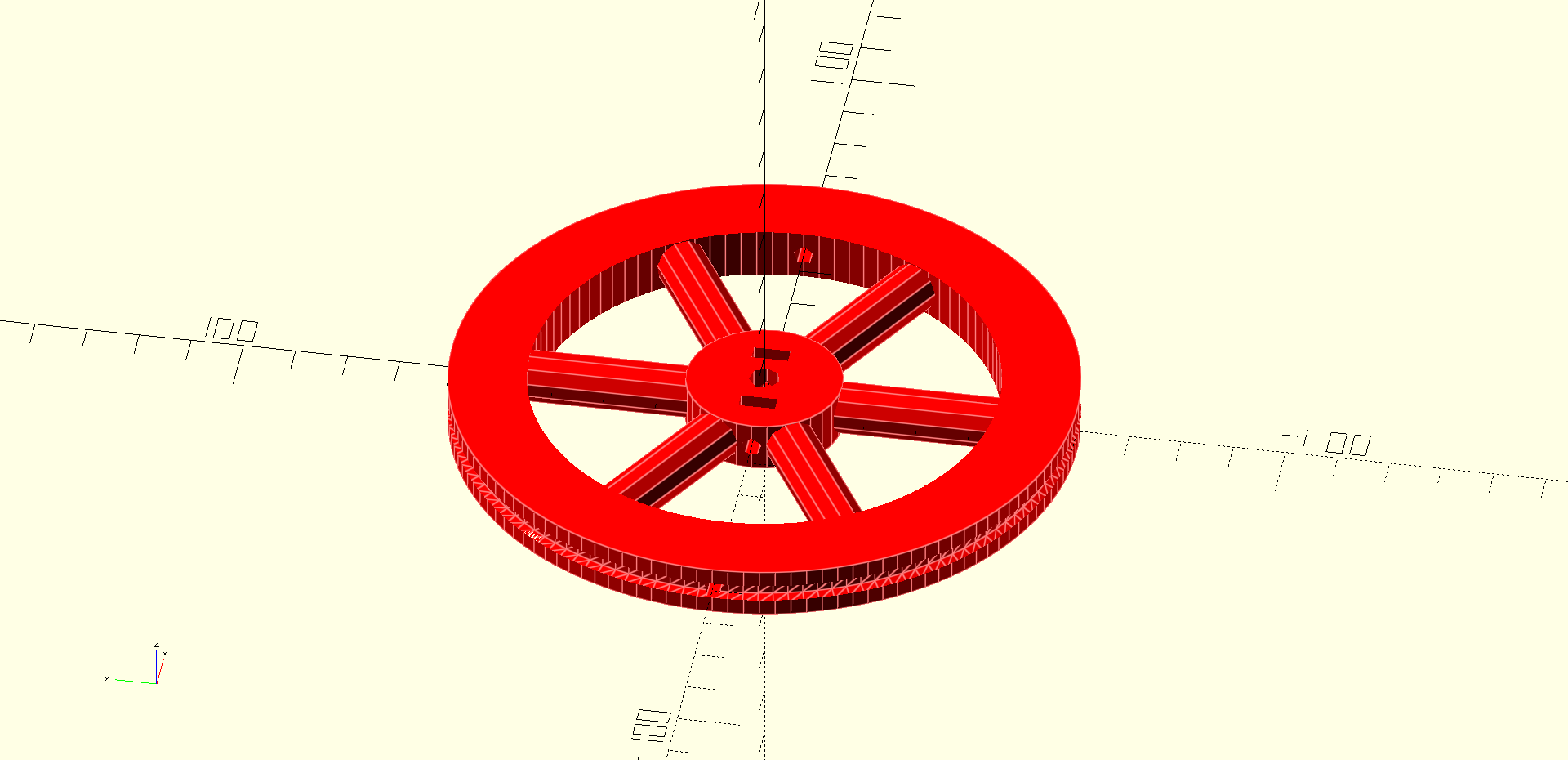 GitHub - Reales666/openscad-models: Open Scad Models