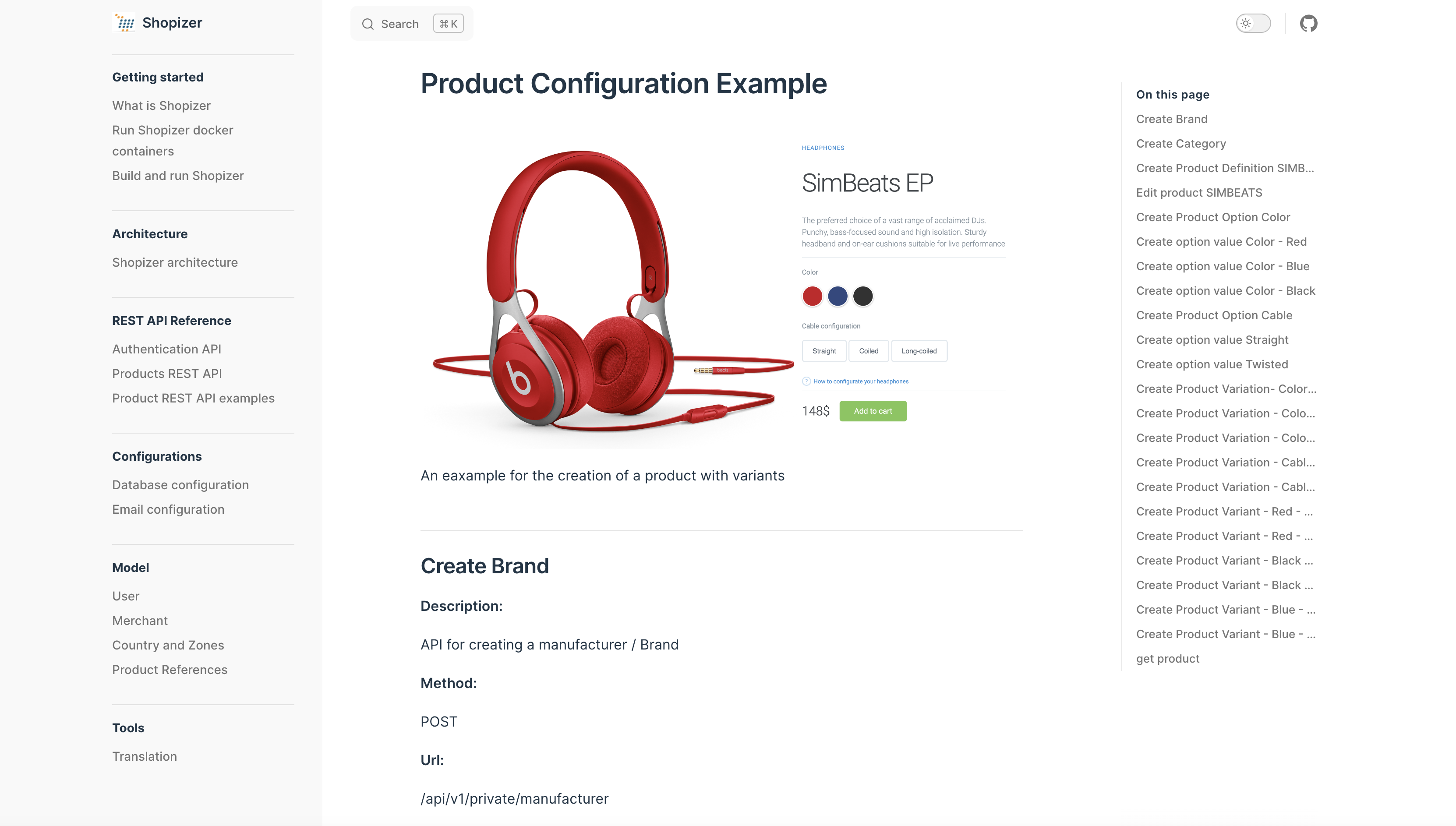 GitHub - shopizer-ecommerce/documentation: Shopizer documentation website